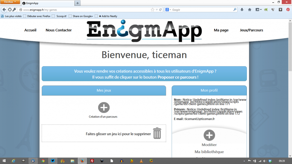 Enigm App: faites de vos sorties pédagogiques de véritables enquêtes ...