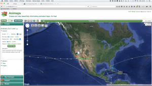 Animaps: créer des cartes animées multimédia facilement – Le coutelas ...