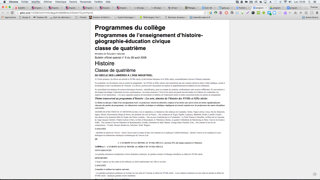 Gdoc.pub: un service open source qui relooke vos gdocs – Le coutelas de ...
