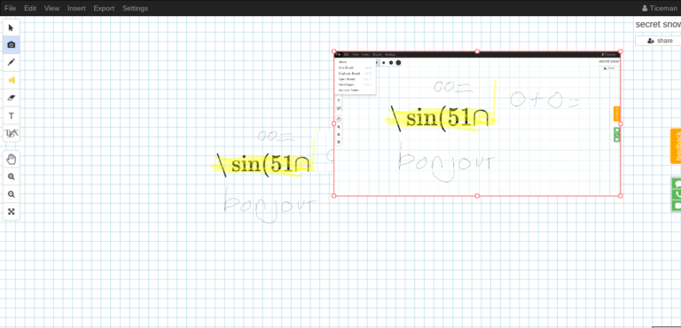 Scratchwork: un tableau blanc collaboratif pour les maths – Le coutelas ...