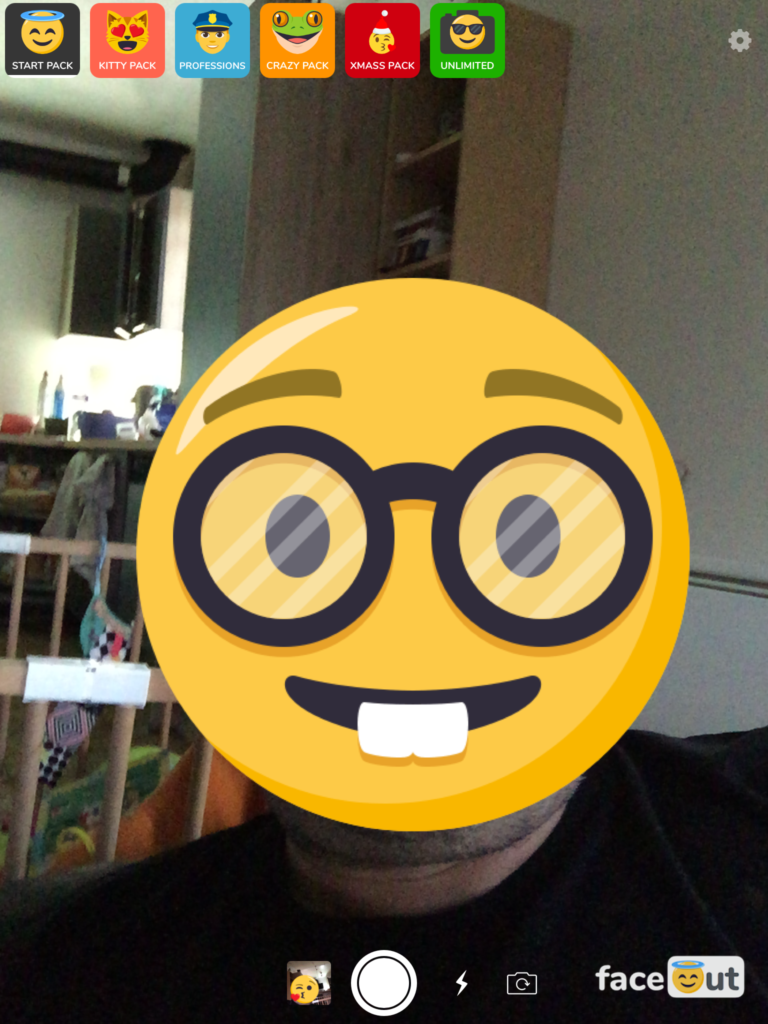 Face out: masquez en direct tous les visages sur une photo – Le ...