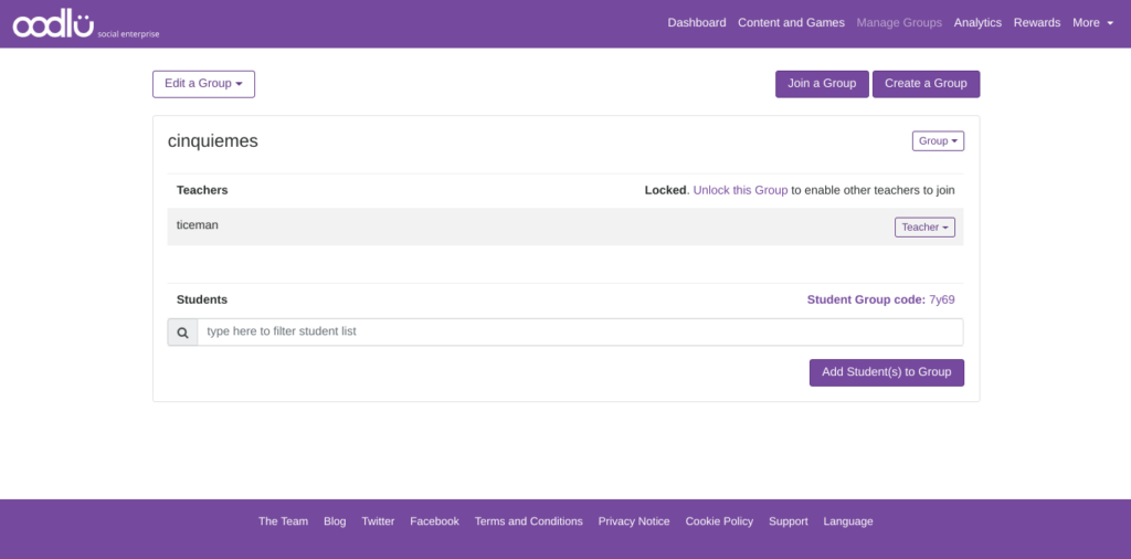 oodlu: mêlez vos quiz à des jeux ou des jeux à vos quiz – Le coutelas ...