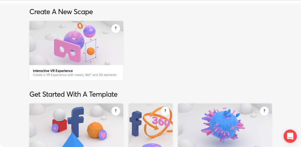 Scapic: vues à 360, objets en réalité augmentée et environnement ...