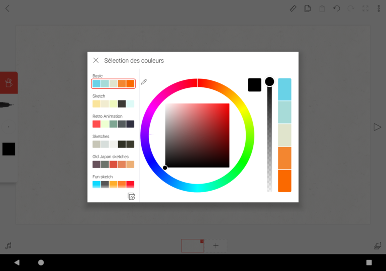 FlipaClip: l’animation image par image accessible à tous. – Le coutelas ...