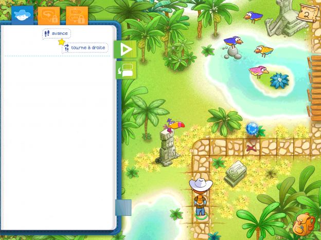 Run Marco: un excellent jeu pour apprendre aux plus jeunes la logique ...