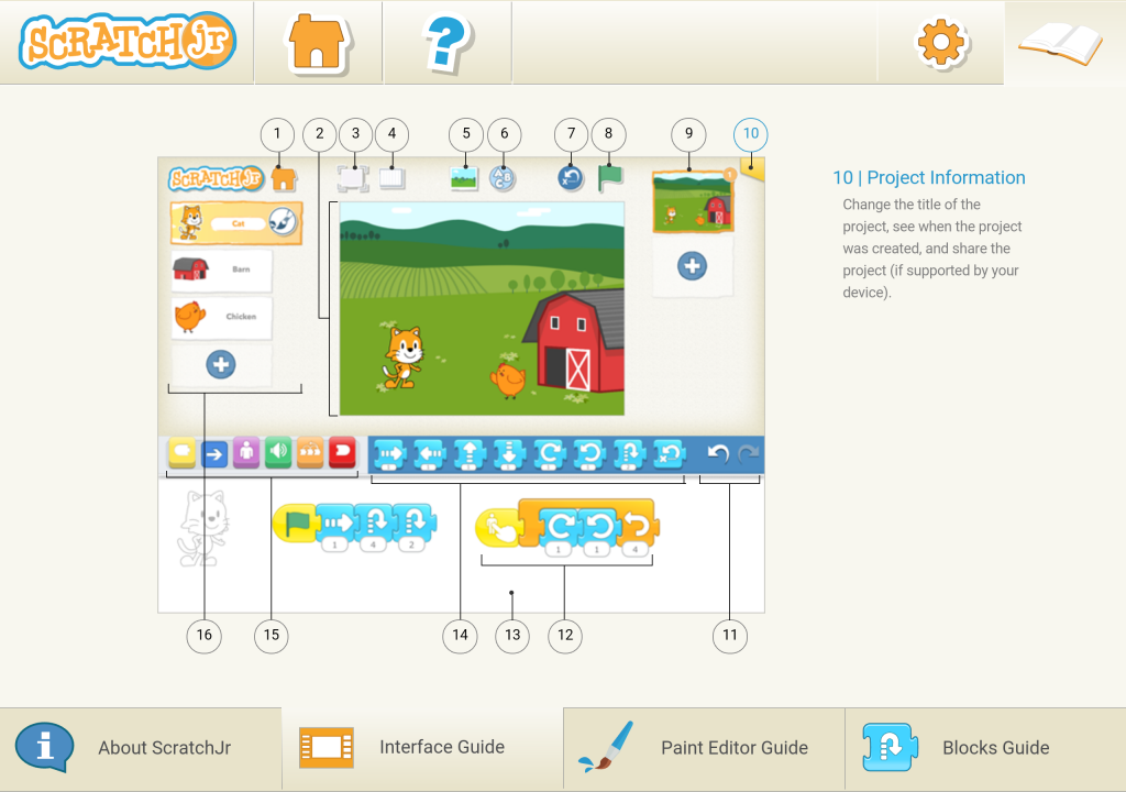 Scratch Junior: l’initiation au code pour les plus jeunes sur iPad et ...