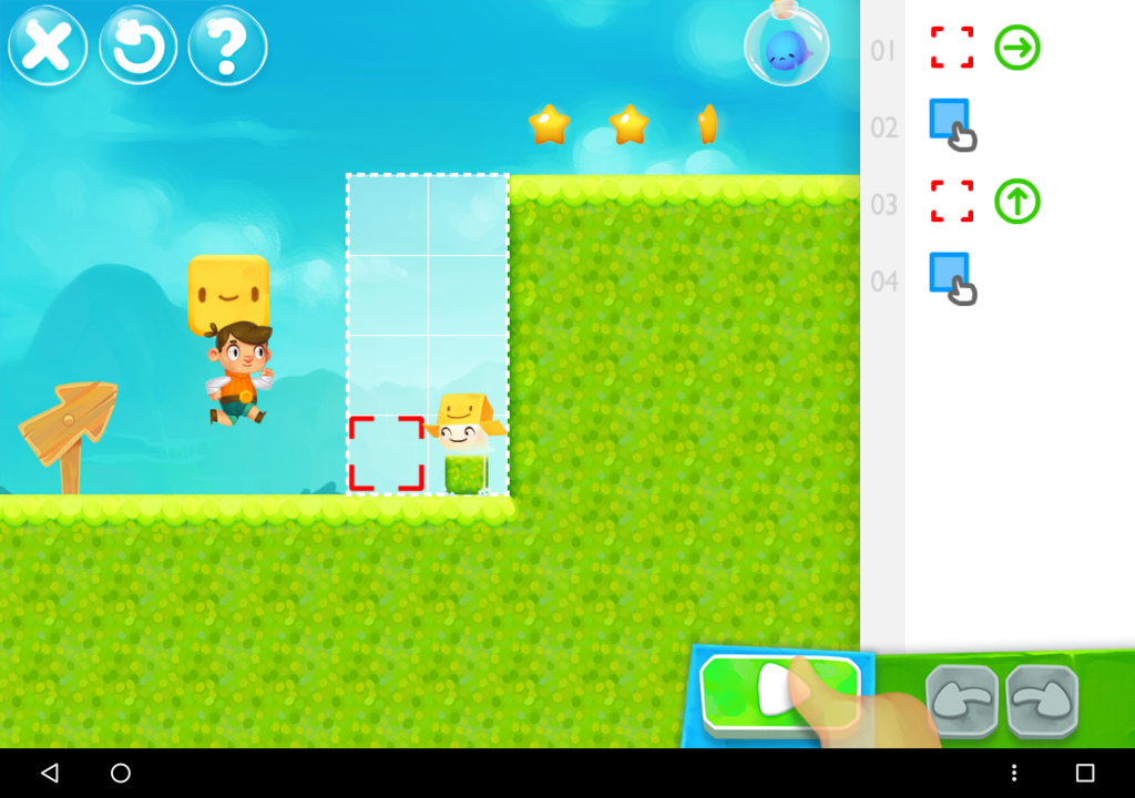 Spritebox: un vrai jeu pour l’initiation au code? | Le propulseur de ...