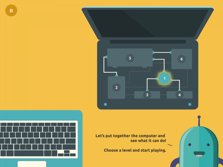 Kid’s n code: un jeu d’initiation au code pour les plus jeunes | Le ...